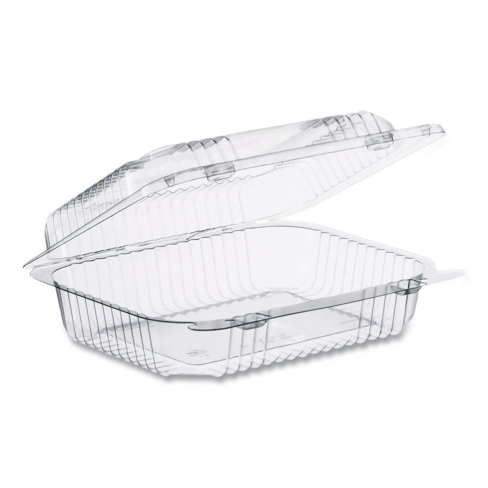 DART - Food Containers: Container Type: Hinged Lid Container; Shape ...