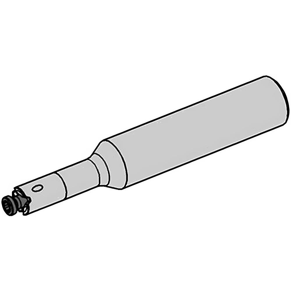 HORN - Milling Tip Holders & Shanks: Shank Type: Cylindrical; Shank ...