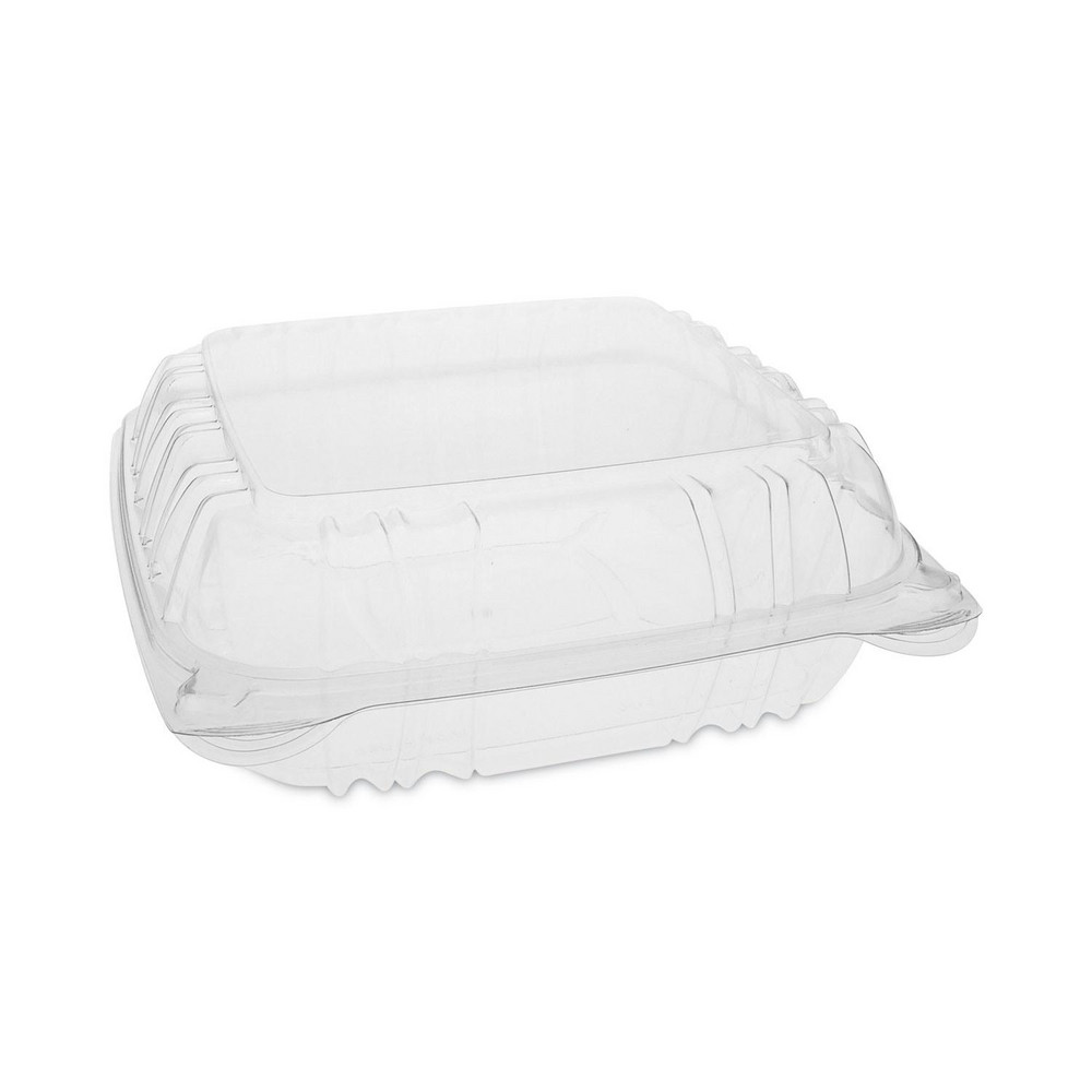 Pactiv - Food Containers: Container Type: Hinged Lid Container; Shape ...