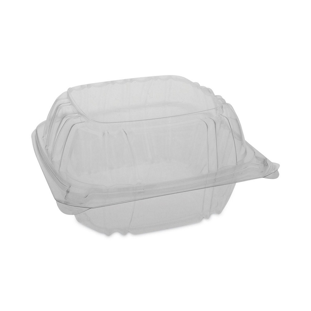 Pactiv - Food Containers: Container Type: Hinged Lid Container; Shape ...