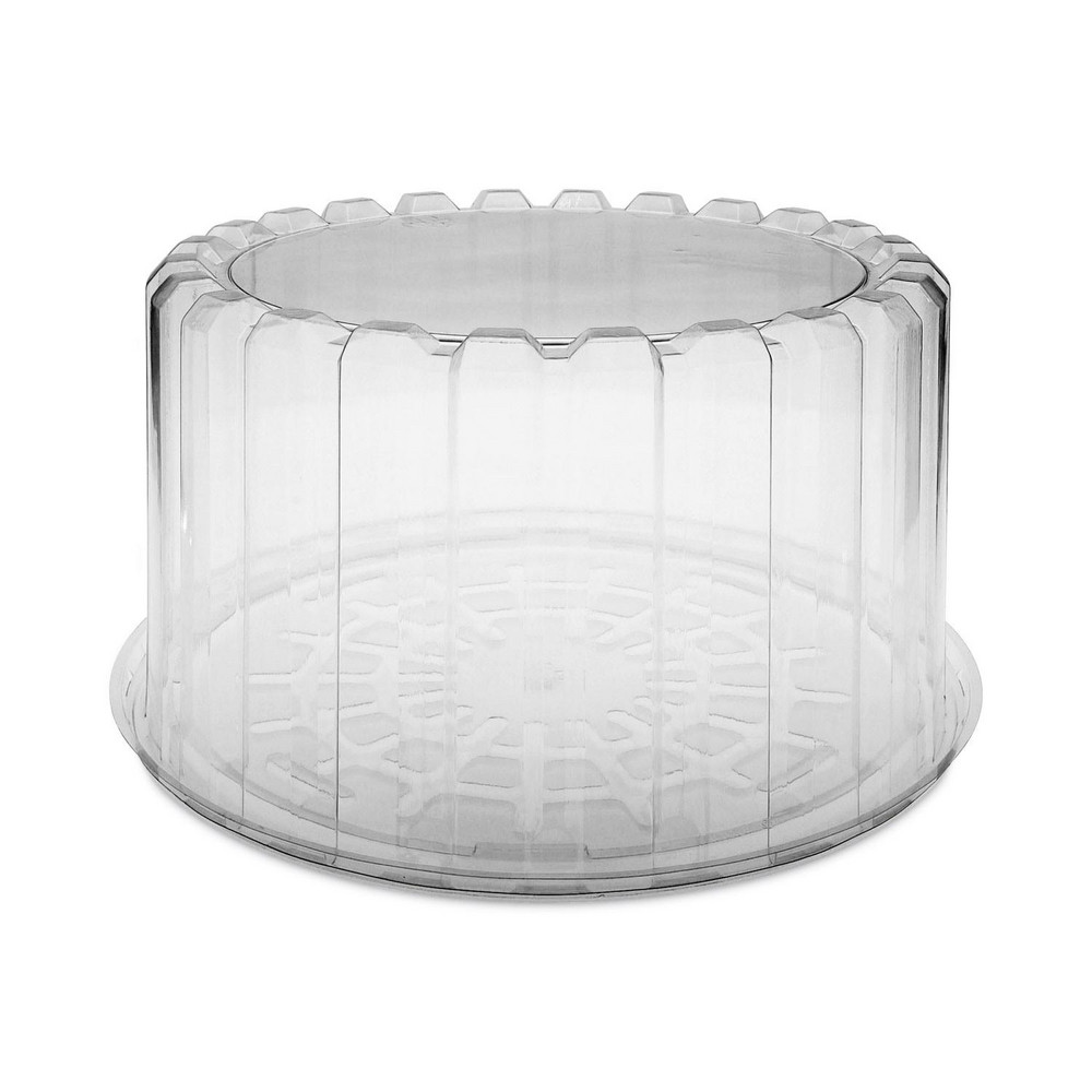 Pactiv - Food Containers: Container Type: Cake Container; Shape: Dome ...