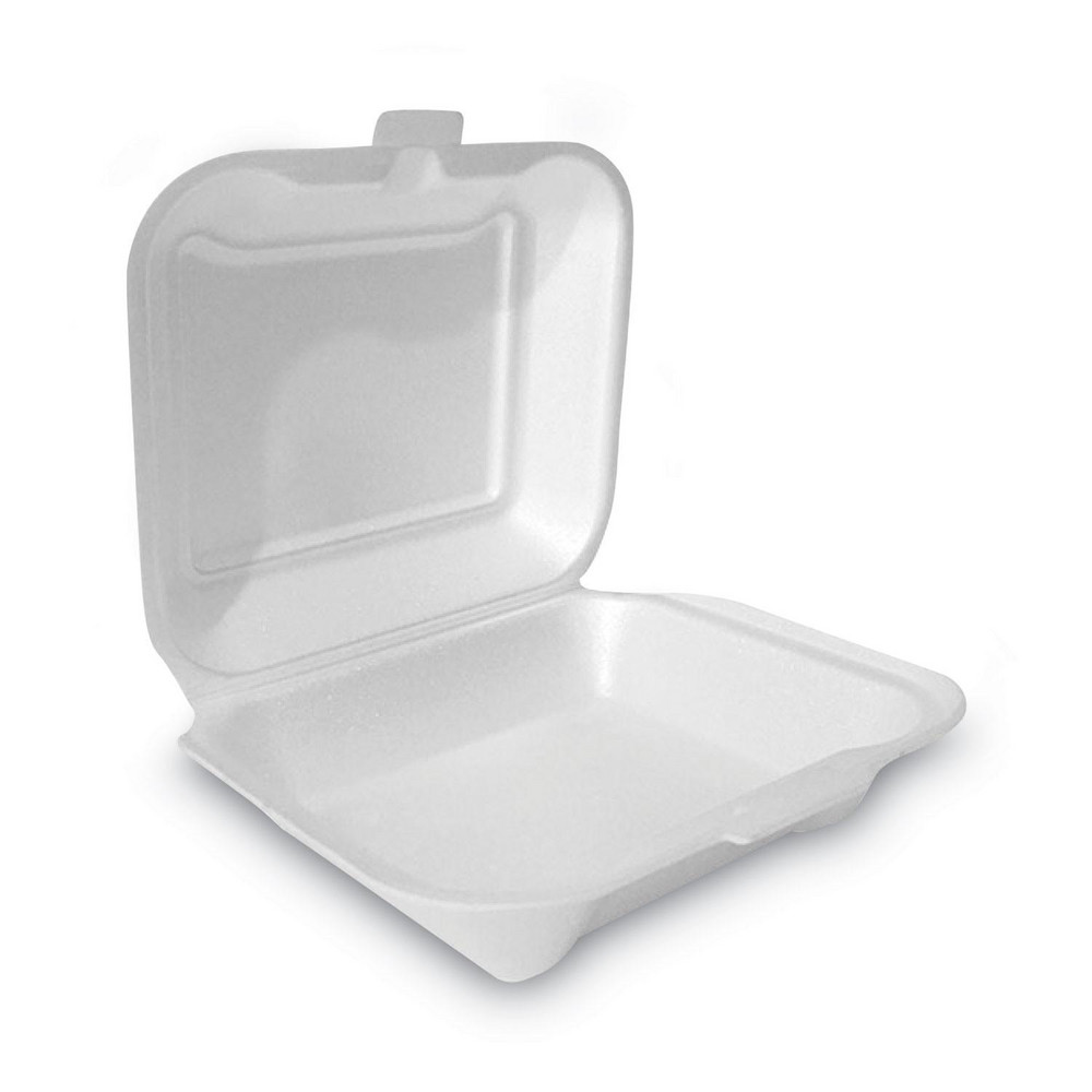 Plastifar - Food Containers: Container Type: Hinged Lid Container ...