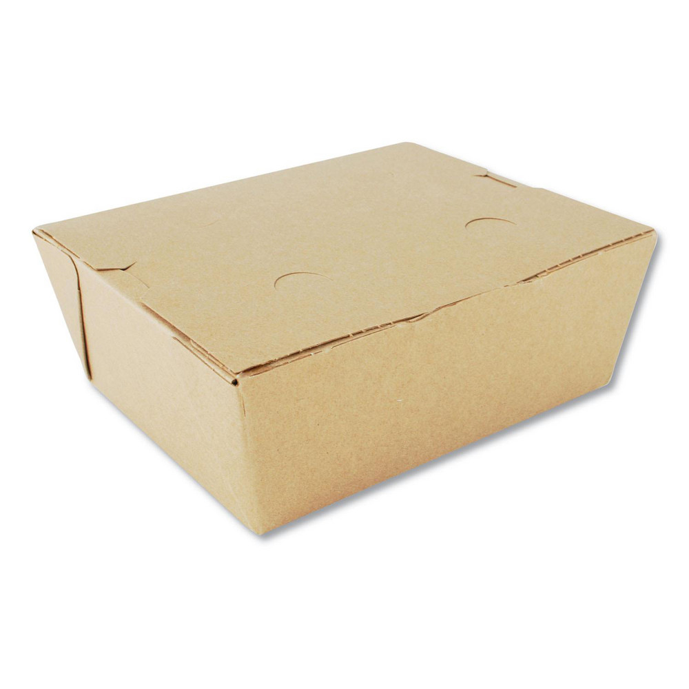 SCT - Food Containers: Container Type: Carryout Box; Shape: Square ...