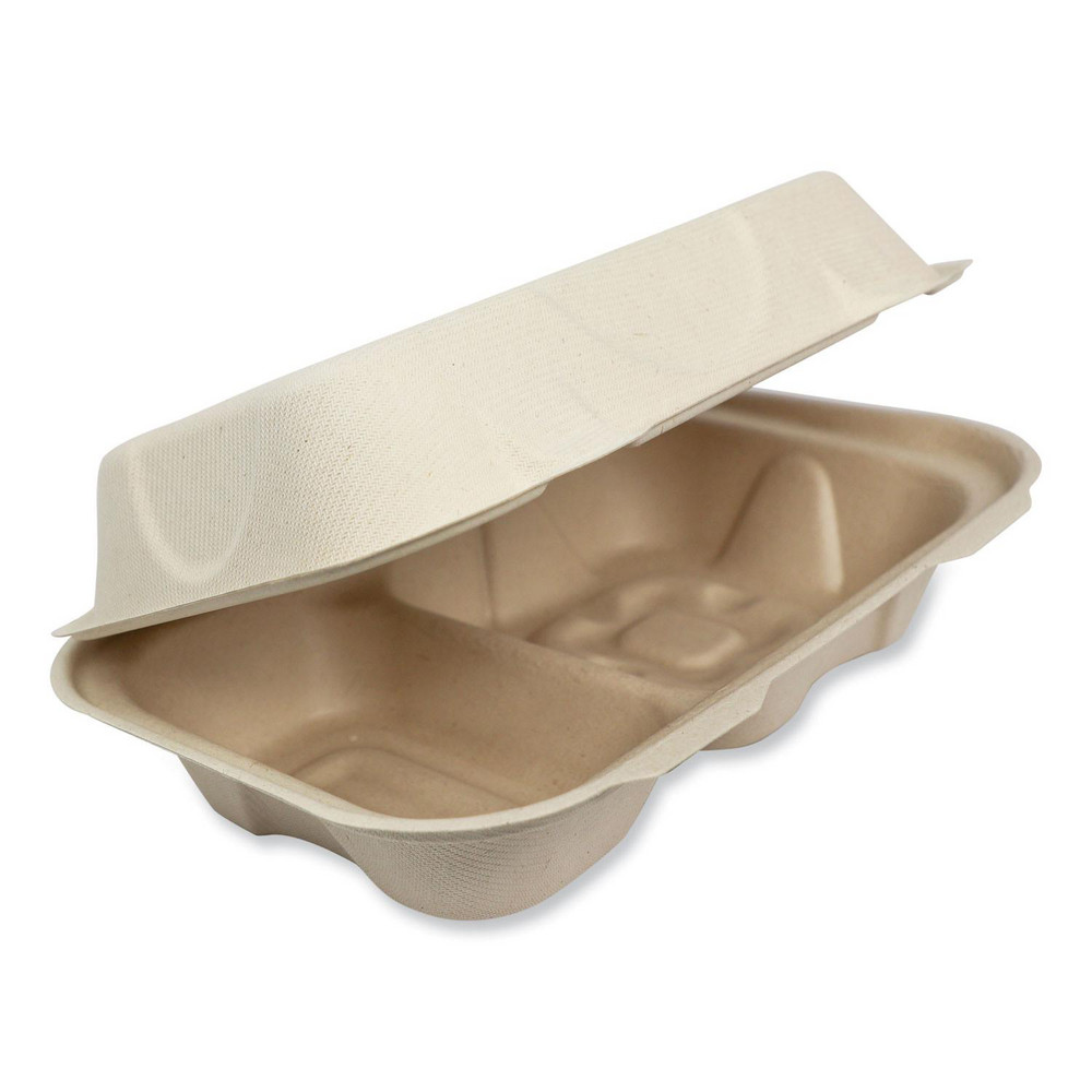 World Centric - Food Containers: Container Type: Hinged Lid Container ...