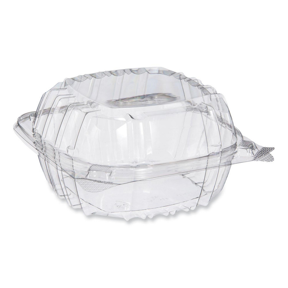 DART - Food Containers: Container Type: Hinged Lid Container; Shape ...