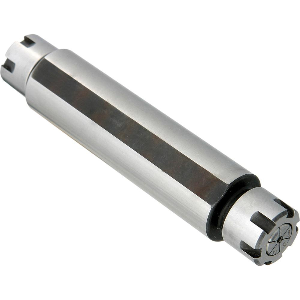 Techniks - Collet Chuck: ER20 Collet, Straight Shank | MSC Direct