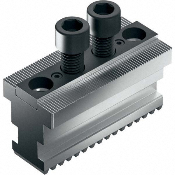 Schunk - Hard Lathe Chuck Jaw: 10'' Max Chuck Dia, Master | MSC Direct