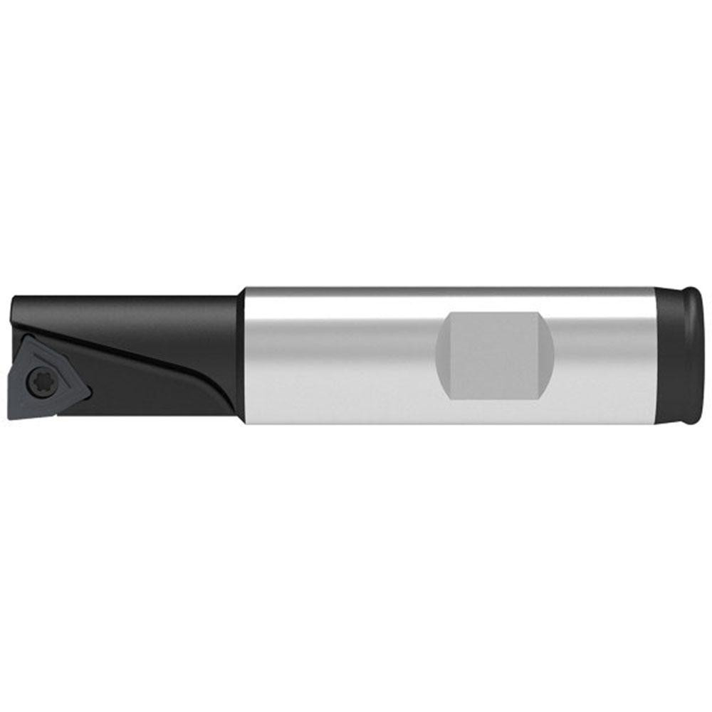 Komet - 10mm Dia, 10mm Max Depth, 16mm Shank Dia, 1 Insert Indexable ...