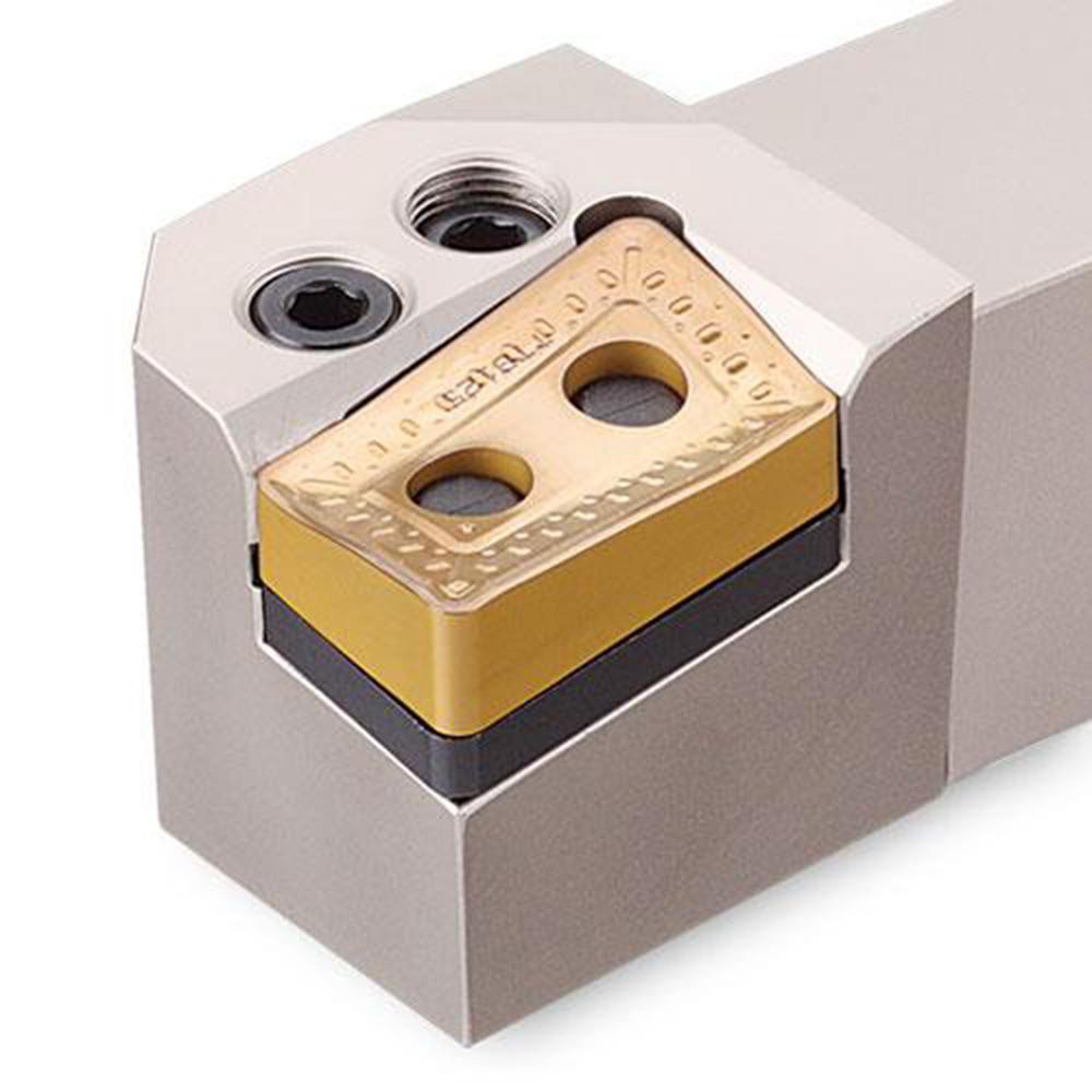 Ingersoll Cutting Tools - Indexable Turning Toolholder: 2PLLNR32-4012 ...