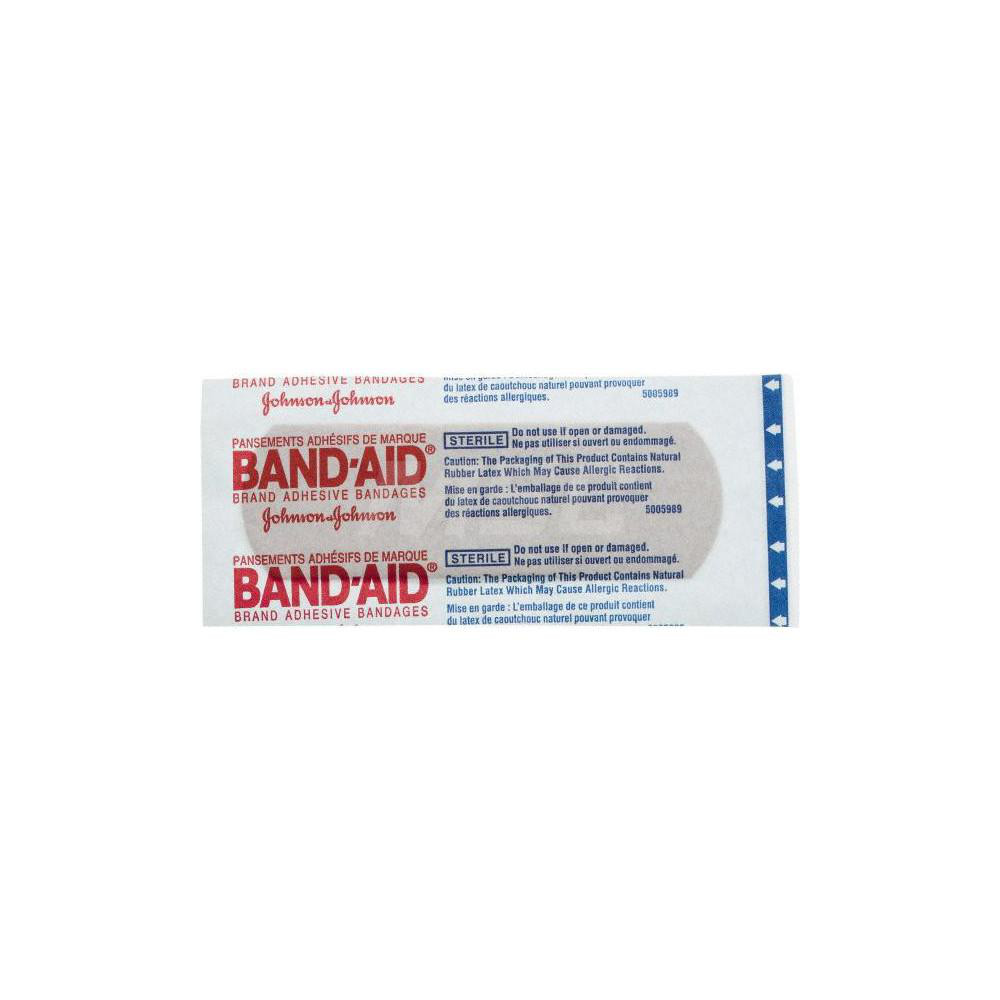 Johnson & Johnson - 100 Qty 1 Pack 3" Long x 1" Wide, General Purpose ...