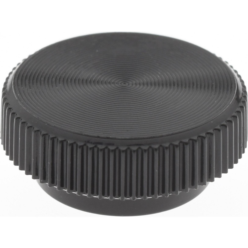 Made in USA - Plastic Thumb Screw: Knurled Head | MSC Direct