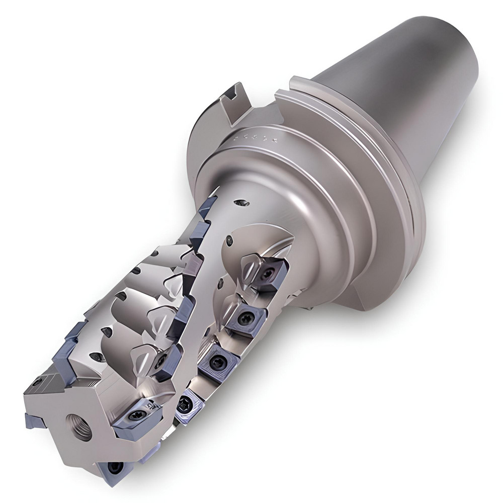 Ingersoll Cutting Tools - Indexable Square-Shoulder End Mill: 23J6G ...