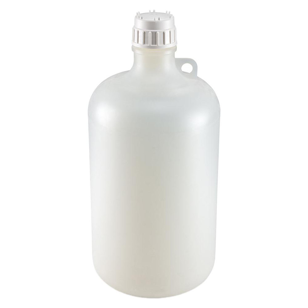 Globe Scientific - Jars, Bottles & Jugs: Container Type: Narrow-Mouth Bottle; Body Material ...