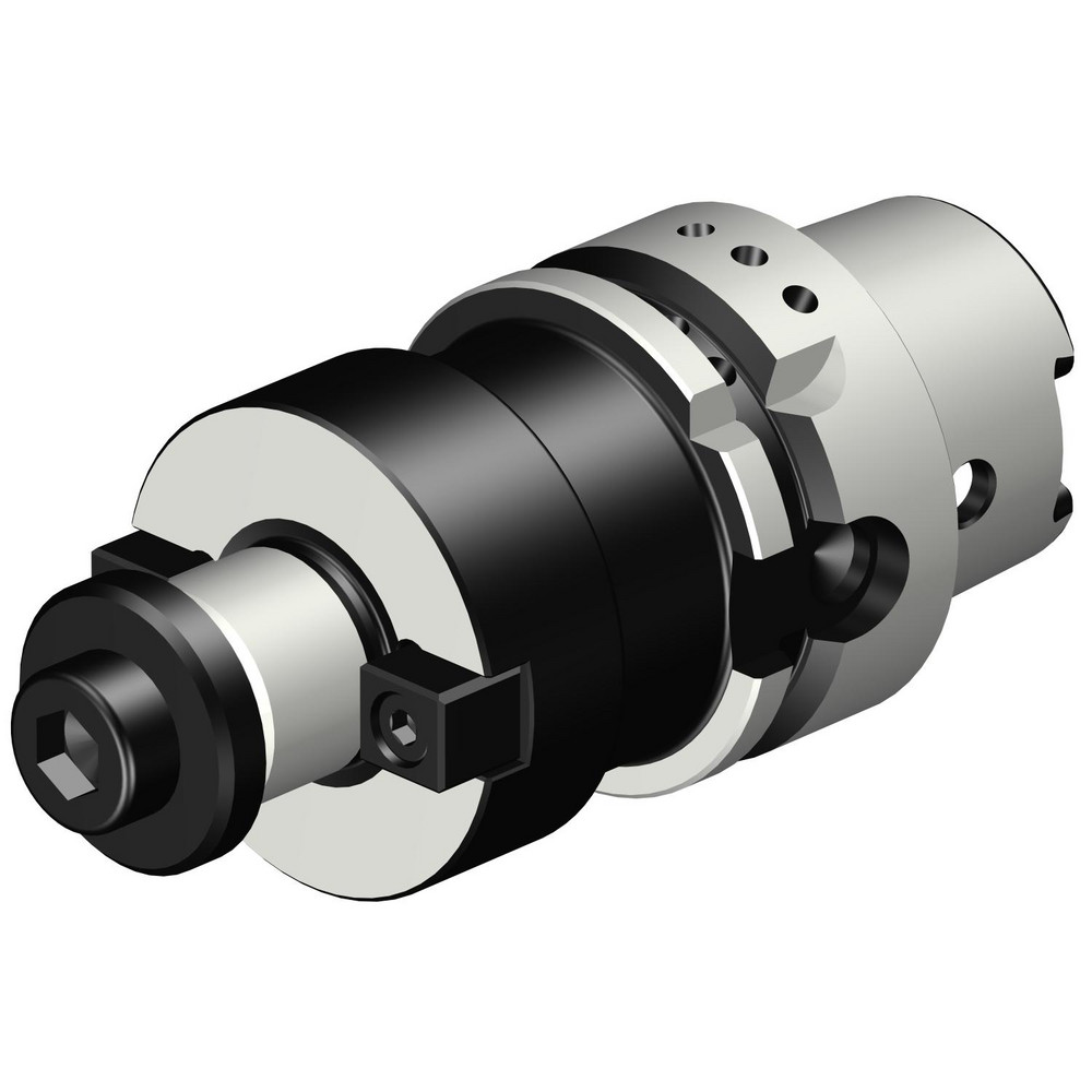 Sandvik Coromant - Face Mill Holders & Adapters: Taper Size: HSK50A ...