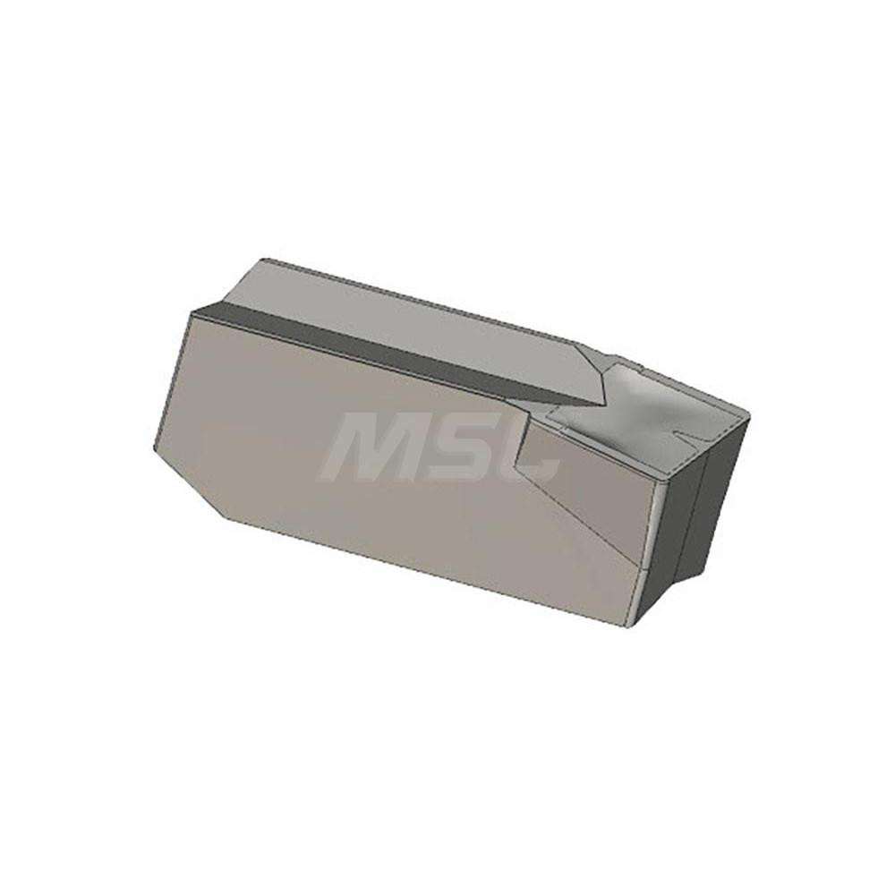 Iscar - Grooving Insert: GIM 4 IC-20, Carbide | MSC Direct