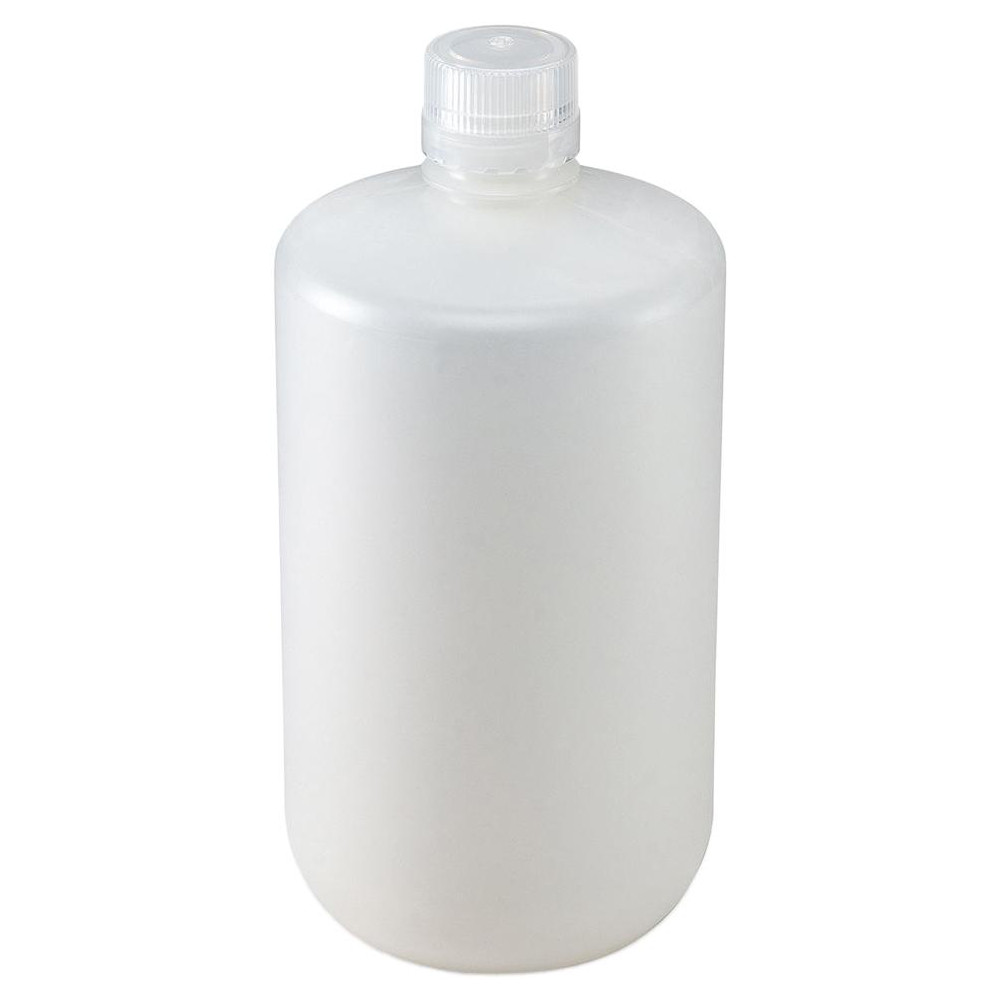 Globe Scientific - Jars, Bottles & Jugs: Container Type: Narrow-Mouth Bottle; Body Material ...
