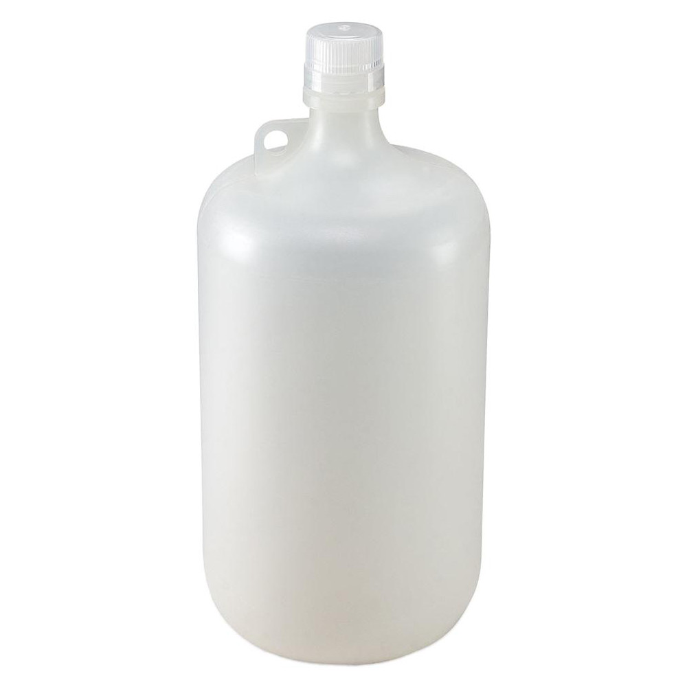Globe Scientific - Jars, Bottles & Jugs: Container Type: Narrow-Mouth Bottle; Body Material ...
