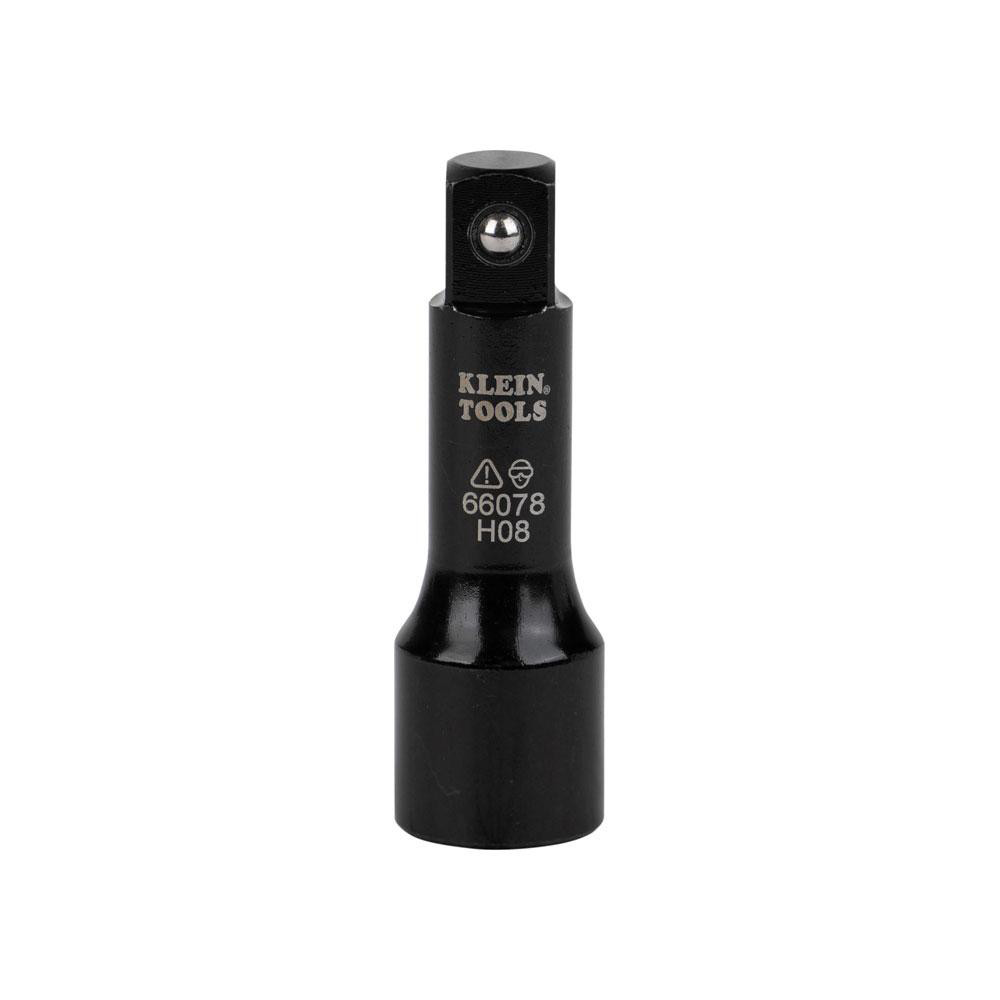 Klein Tools - Socket Adapters & Universal Joints: Adapter Type: Impact ...