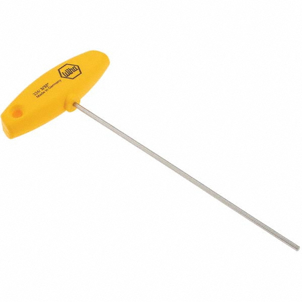 Wiha - Hex Keys; End Type: Hex End ; System of Measurement: Inch ; Arm ...