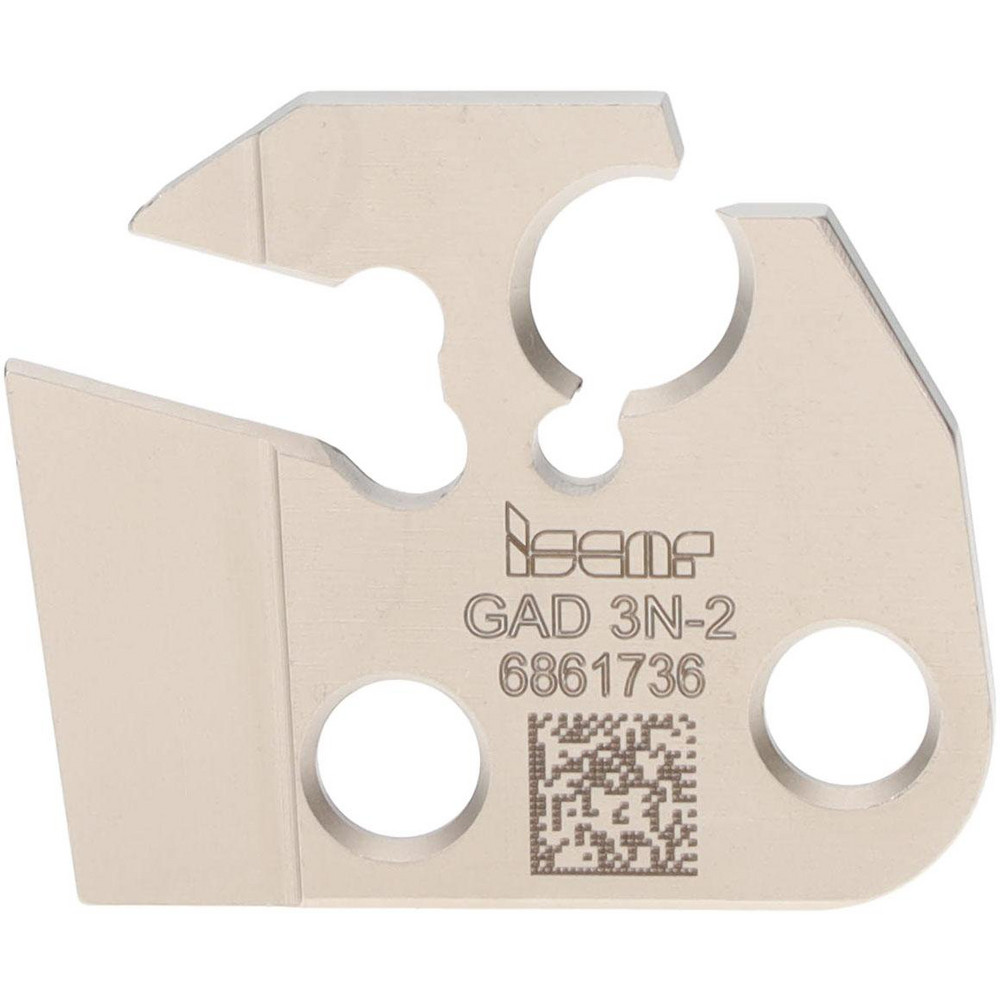 Iscar - Indexable Grooving Blade: | MSC Direct