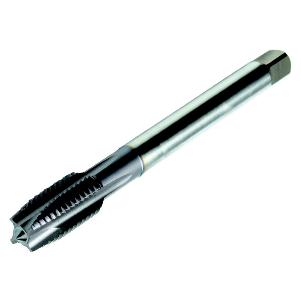 Sandvik Coromant - Spiral Point Tap: M30x3.5 Metric, 4 Flutes, Plug ...