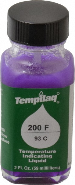 Tempil - 200°F Temp Indicating Liquid - 60795184 - MSC Industrial Supply