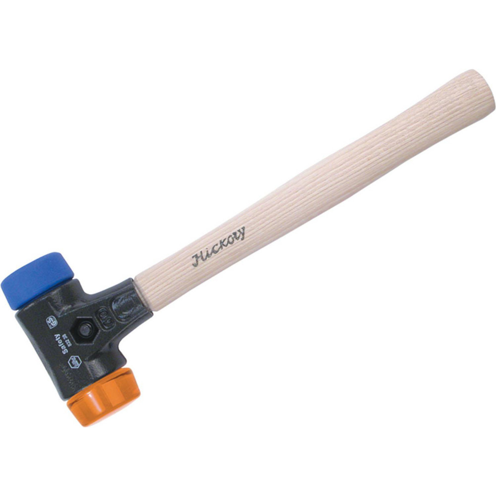 Wiha - Replacement Heads & Faces: Tip Type: Replacement; Material ...