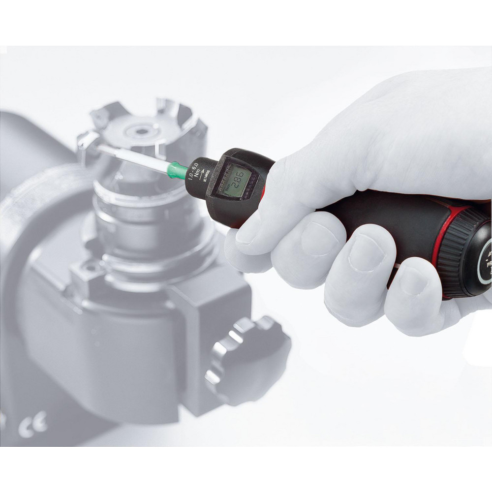 Wiha - Torque Limiting Screwdrivers: Tip Type: Precision, Star, Slotted ...