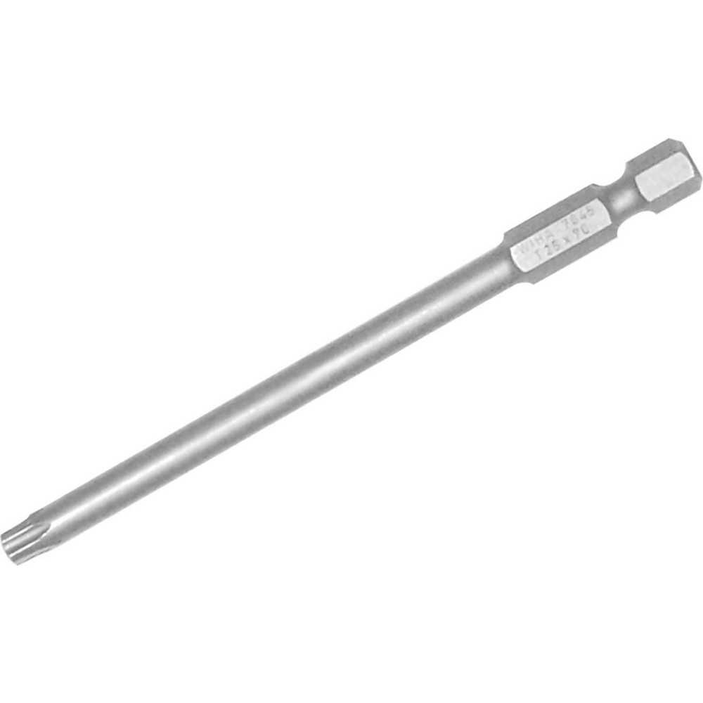 Wiha - Torx Screwdriver Bits: Torx Bit, Torx, T40, 3-1/2 | MSC Direct
