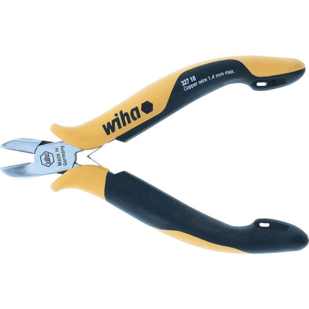 Wiha - Cutting Pliers: Insulated: Yes | MSC Direct