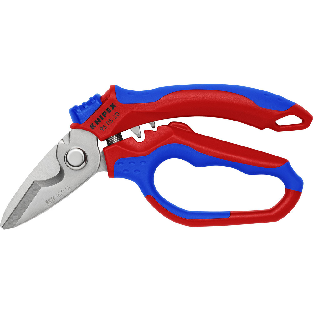 Knipex - Snips; Snip Type: Kevlar Snip; Tool Type: Electricians? Shears ...