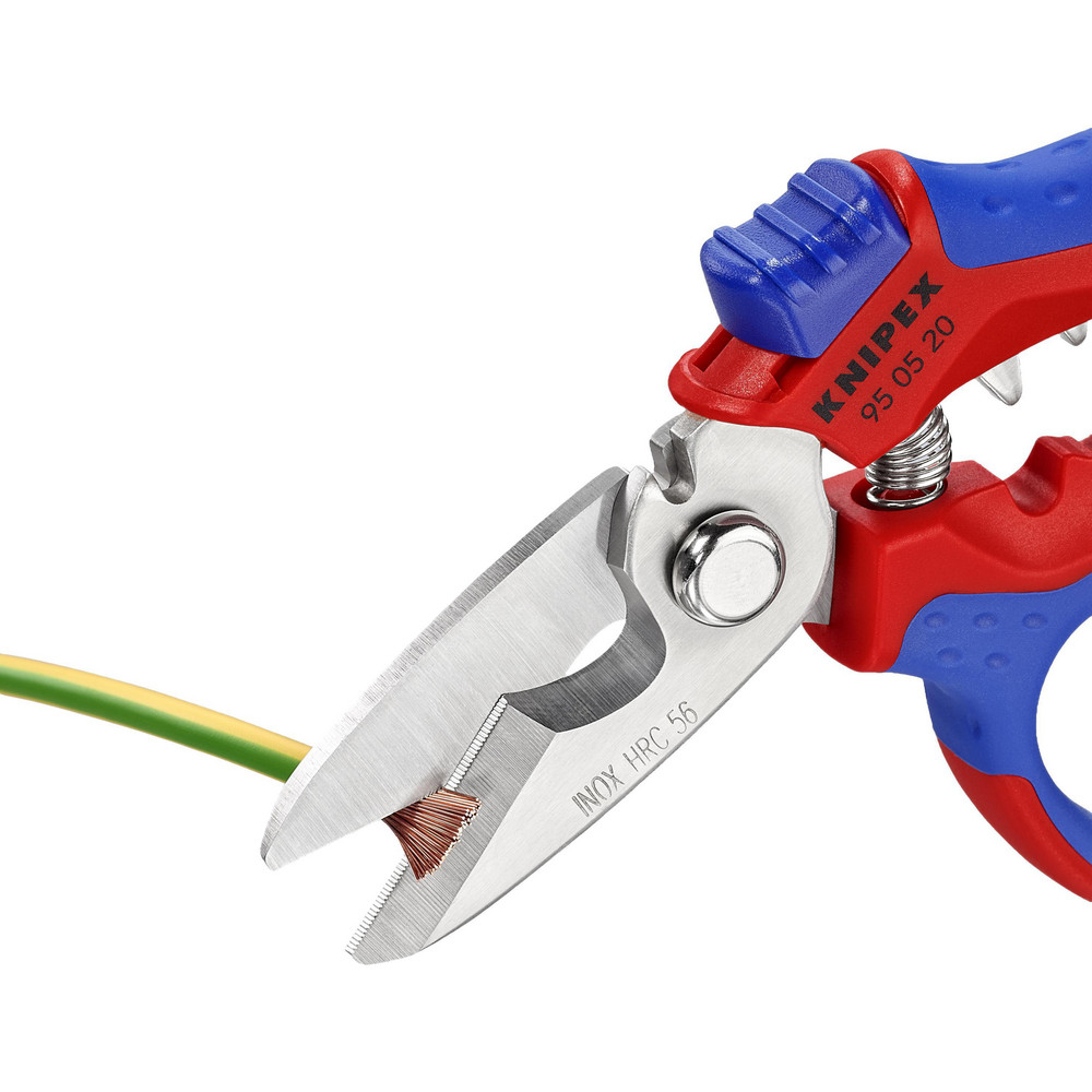 Knipex - Snips; Snip Type: Kevlar Snip; Tool Type: Electricians? Shears ...