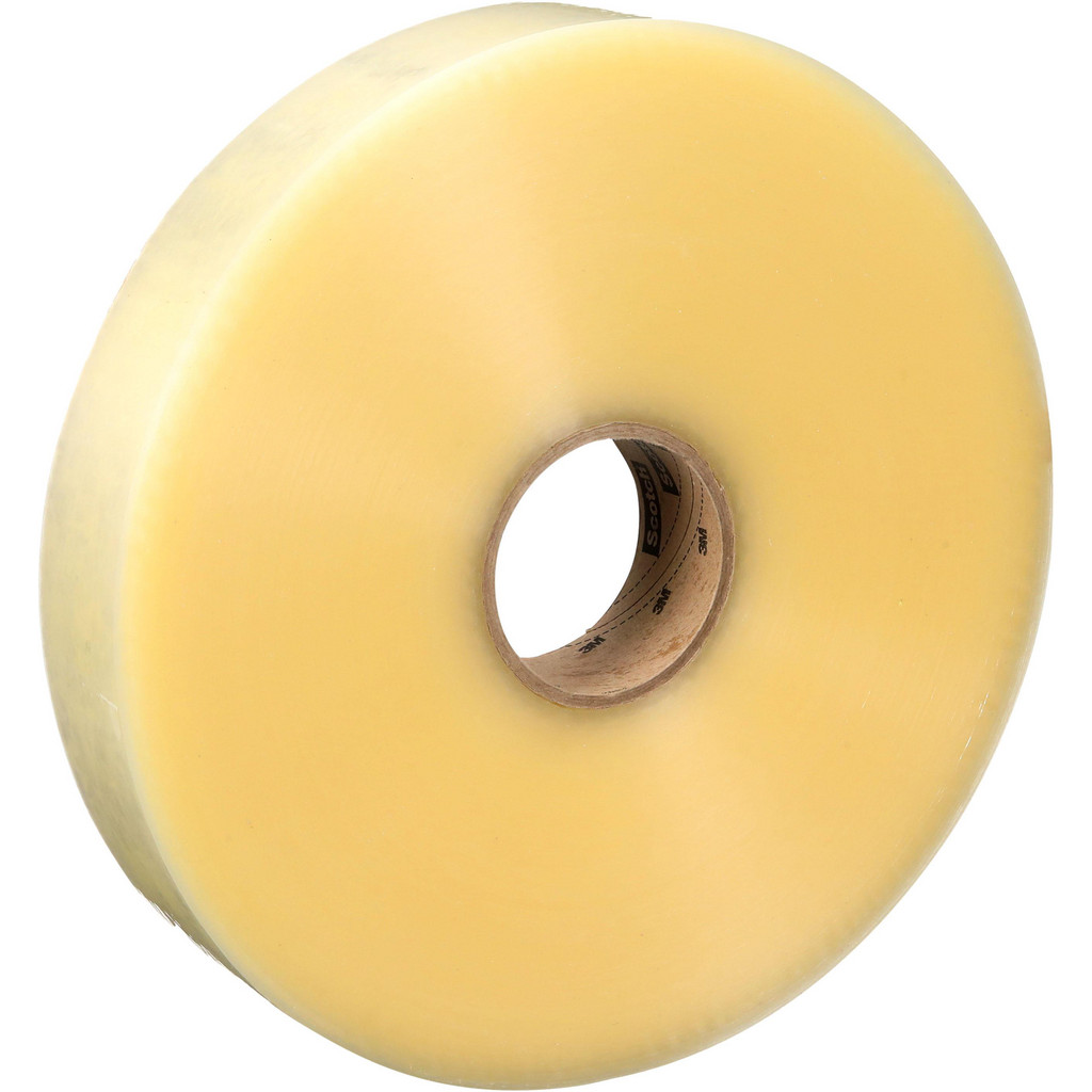 Scotch - Box Sealing & Label Protection Tape: Tape Number: 371 ...