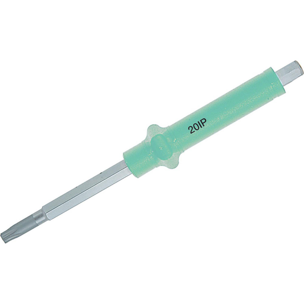 Wiha - Torx Screwdriver Bits: Type: Torx Bit; End Type: Torx Plus; Torx ...
