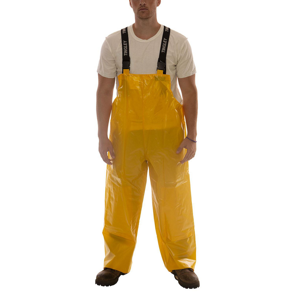 Tingley - Non-Disposable Rain & Chemical-Resistant Overalls: Chemical ...
