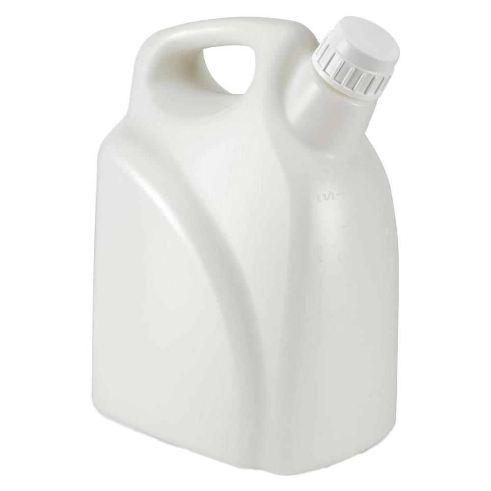 Globe Scientific - Jars, Bottles & Jugs: Container Type: Jerrican; Body Material: HDPE; Material ...