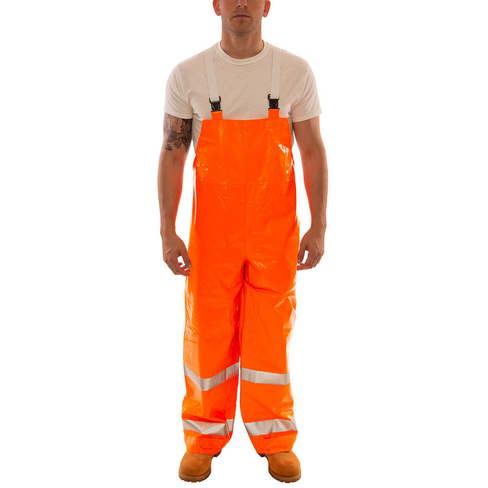 Tingley - Non-Disposable Rain & Chemical-Resistant Overalls: Mildew ...