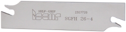 Iscar - SGFH Single End Right Hand Indexable Cutoff Blade - 60821022 ...