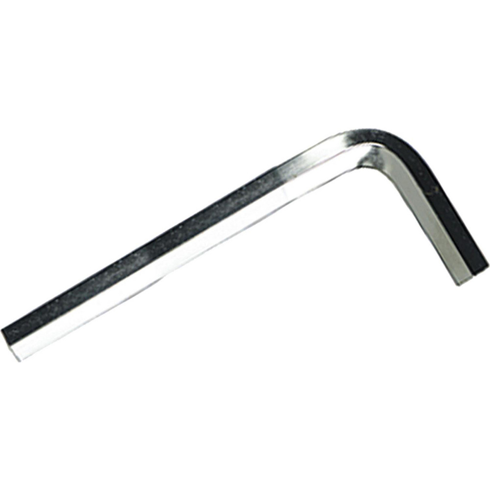 Wiha - L-Handle Hex Key: 1/8", Hex End, Short Arm | MSC Direct