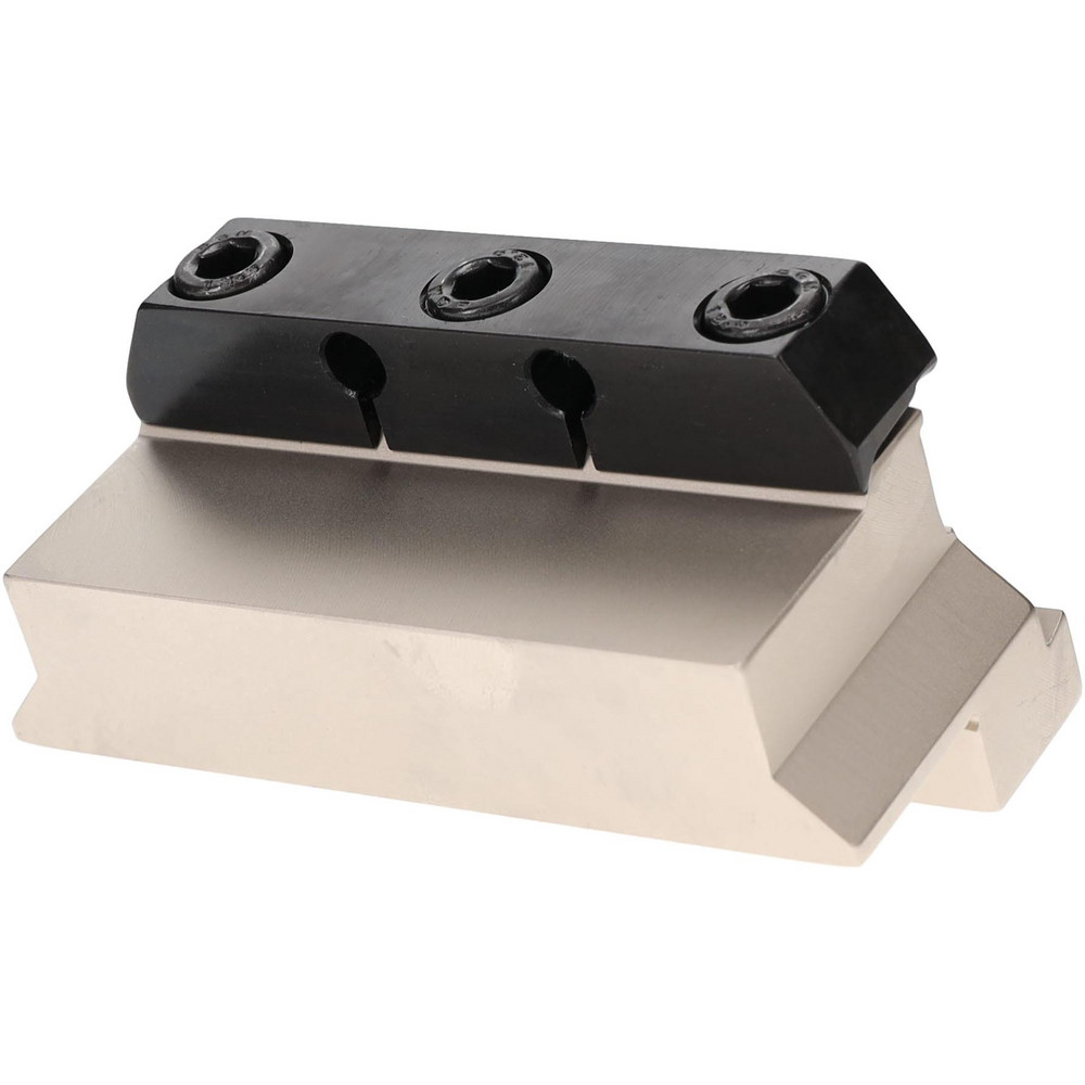 Iscar - Tool Block Style SGTBU, 1.02" Blade Height, 3.4" OAL, 1.7"& OAH ...