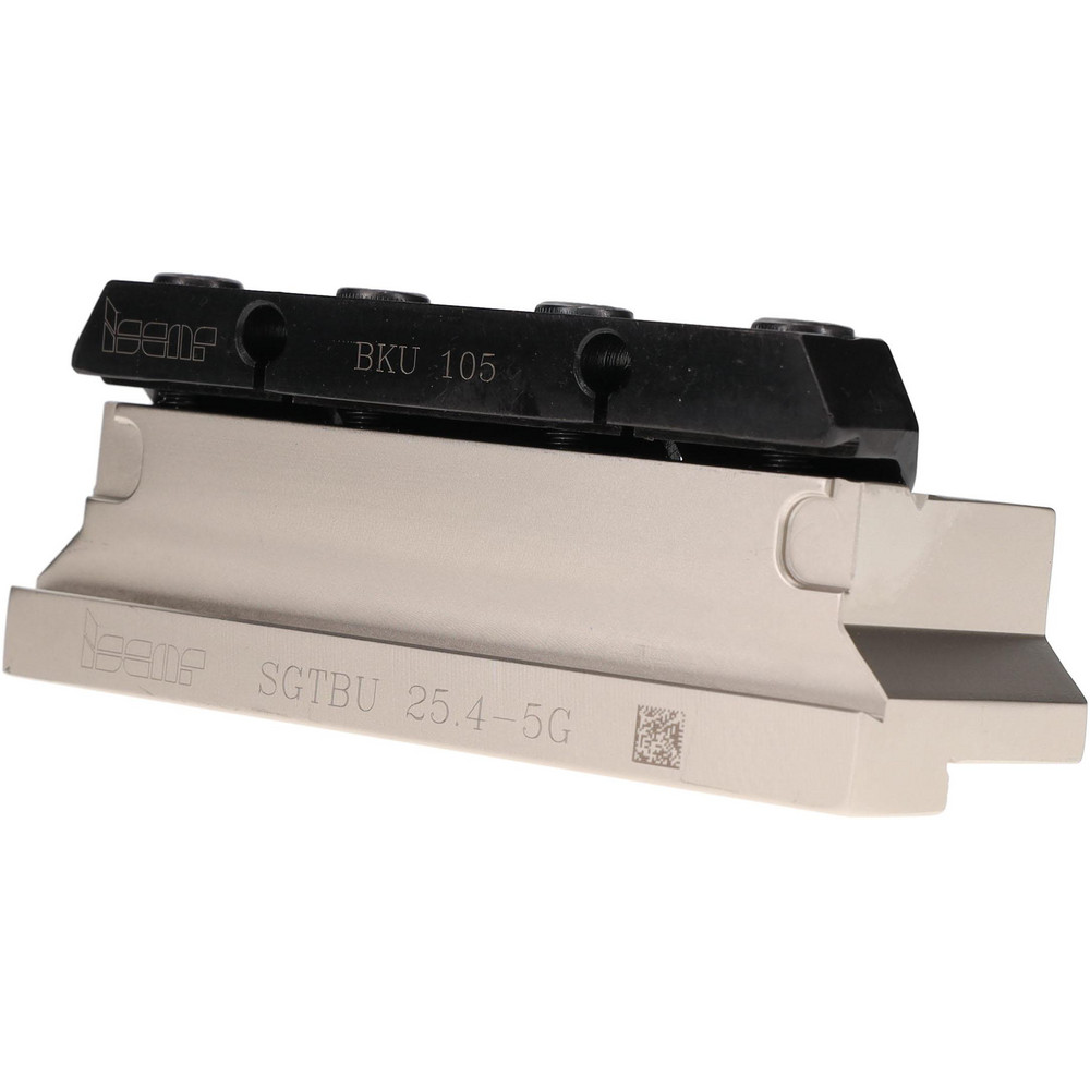 Iscar - Tool Block Style SGTBU, 1.02" Blade Height, 4.33" OAL, 1-3/4 ...