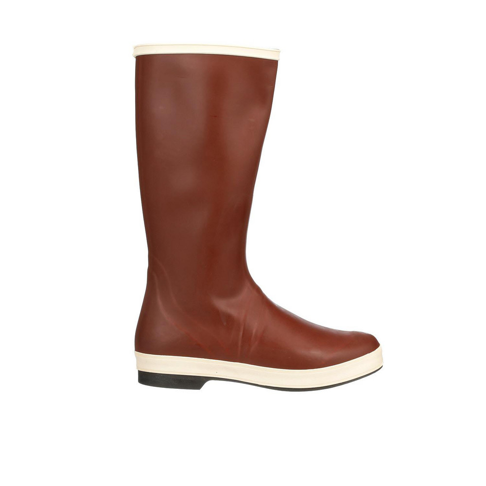 Tingley - Work Boot: Size 9, Neoprene & Rubber, Plain Toe, Knee Boot ...