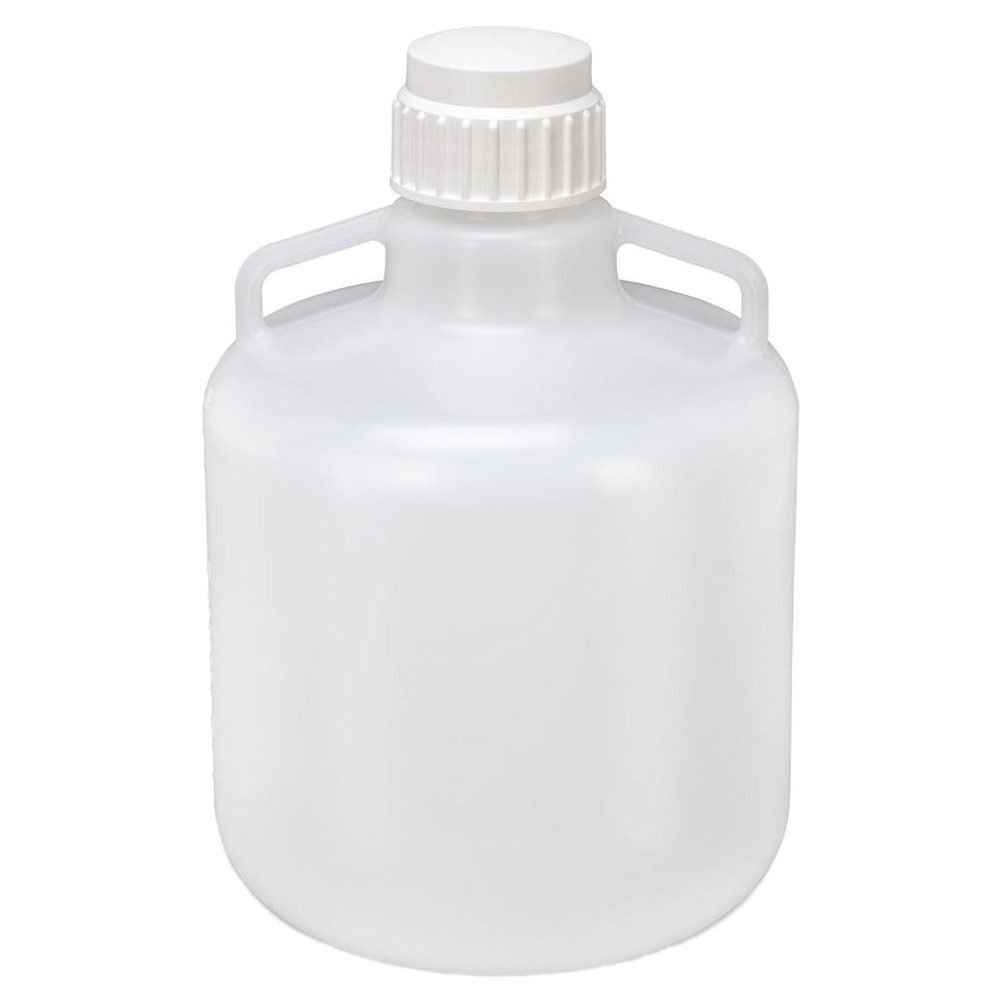 Globe Scientific - Jars, Bottles & Jugs: Container Type: Carboy; Body Material: LDPE; Material ...