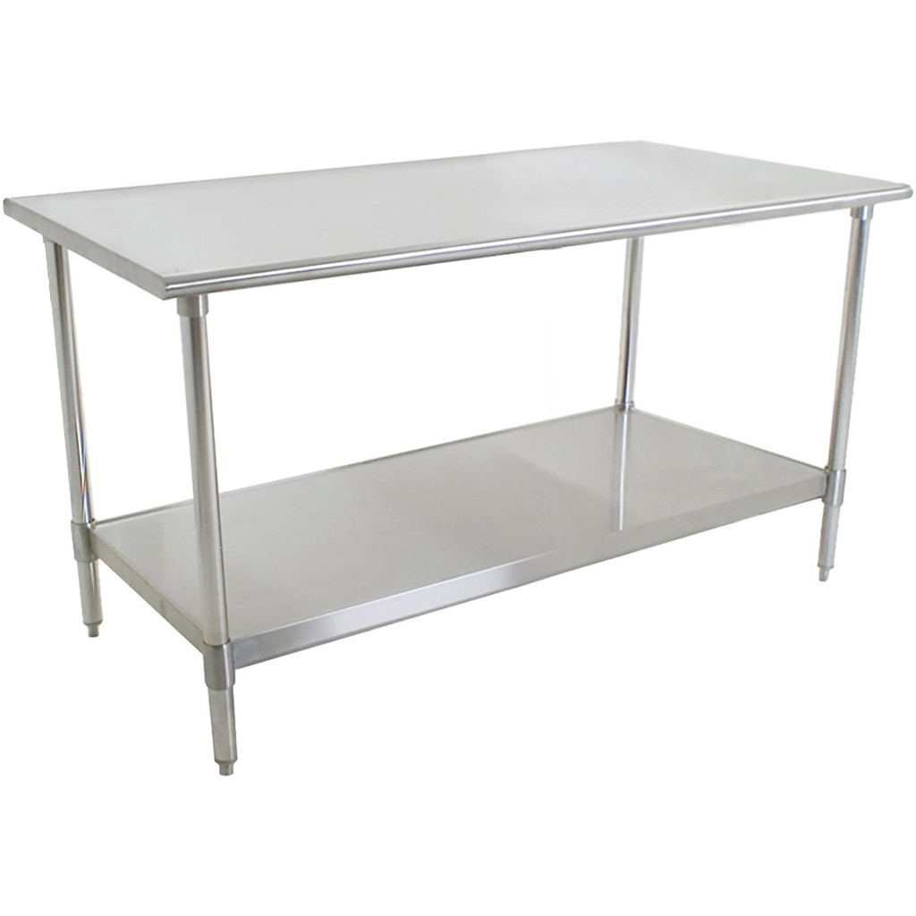 Instock - Mobile Work Benches: Bench Type: Stainless Steel Lab Table ...