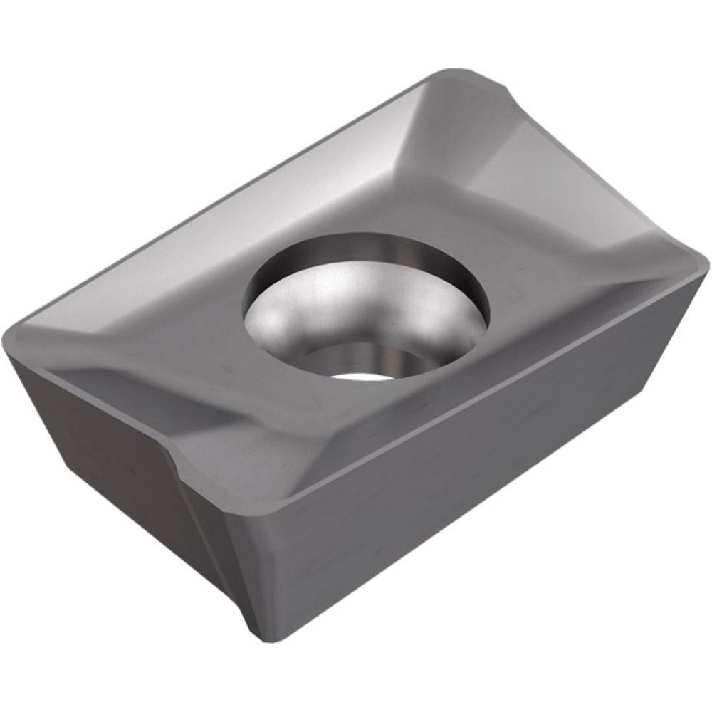 Iscar - Milling Insert: ANSI ‎APKT 1003PDTR-8M IC520M, ISO APKT ...