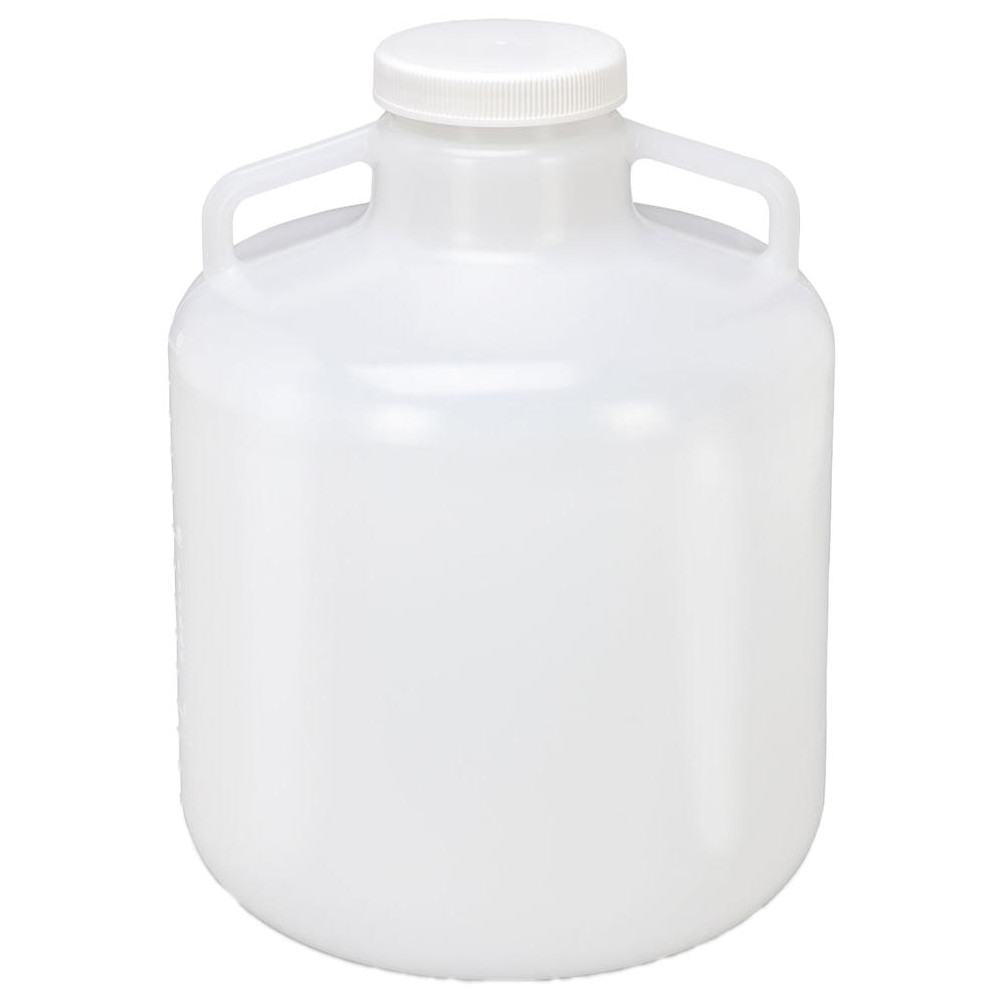 Globe Scientific - Jars, Bottles & Jugs: Container Type: Carboy; Body Material: LDPE; Material ...