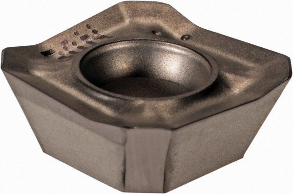 Iscar - Milling Insert: ANSI SEKT 43AFR-HM IC30N, ISO SEKT 1204AFR-HM ...