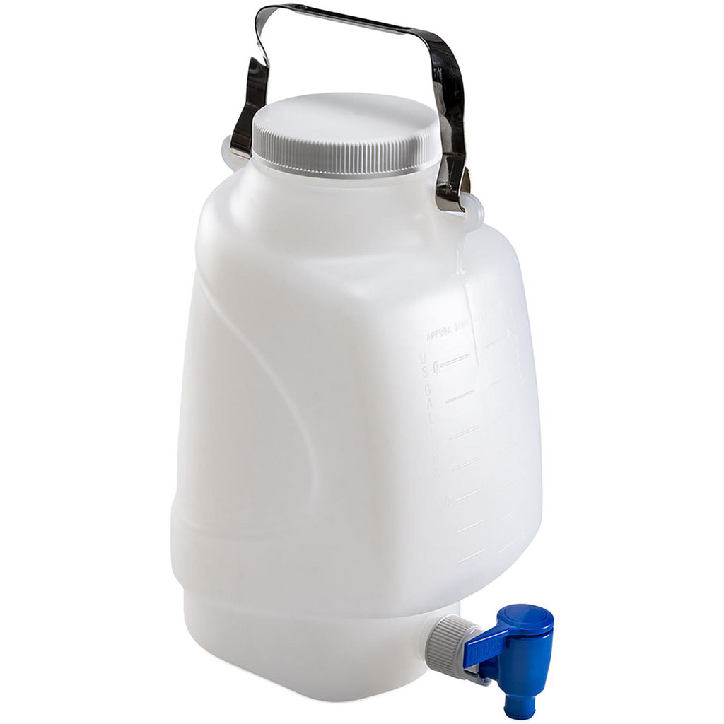 Globe Scientific - Jars, Bottles & Jugs: Container Type: Carboy; Body ...