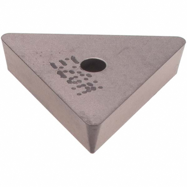 Iscar - TPU322 Grade IC520M Carbide Milling Insert - 60839081 - MSC ...