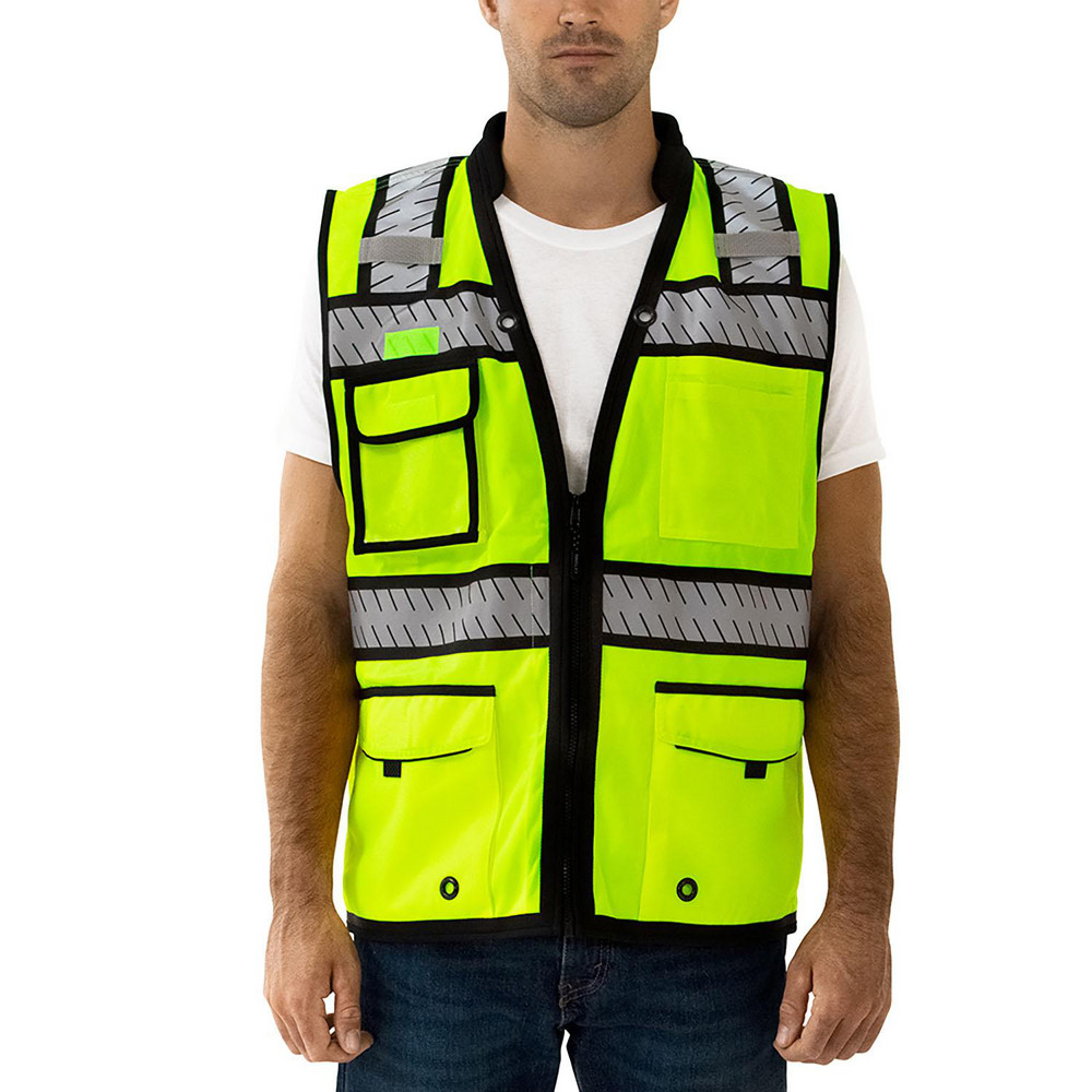 Tingley - High Visibility Vest: Small & Medium, ANSI Class 2 | MSC Direct